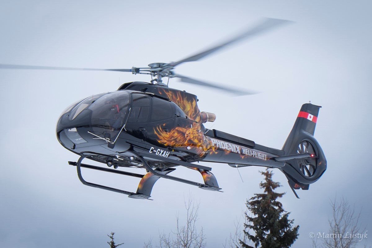 H130 (EC130T2) | Phoenix Heli-Flight Inc.